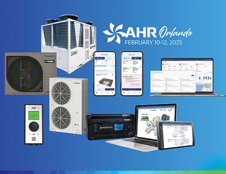Johnson Controls to showcase innovative building technology solutions ...